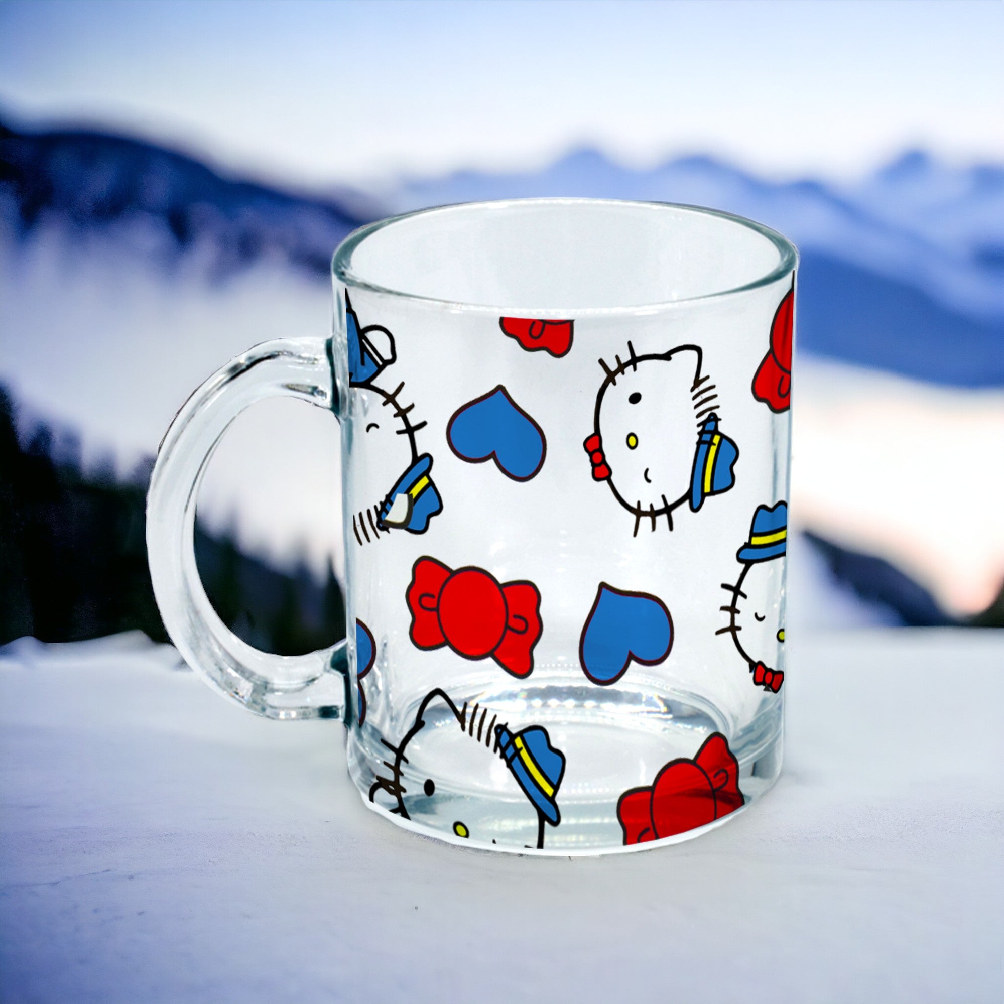 Taza Dear Daniel - Sanrio – Zutacitacl